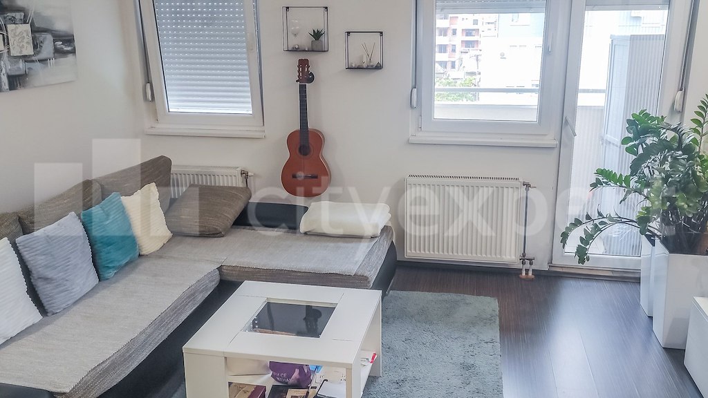 Stan Prodaja: 47m², Dalmatinska, Novi Sad - 145500€