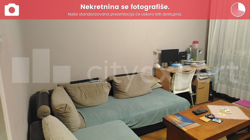Stan Prodaja: 64m², Dušana Vasiljeva, Novi Sad - 200000€