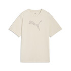 ŽENSKA MAJICA PUMA HER RELAXED GRAPHIC TEE