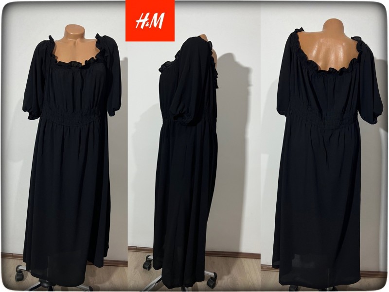 *H&M*haljina XL