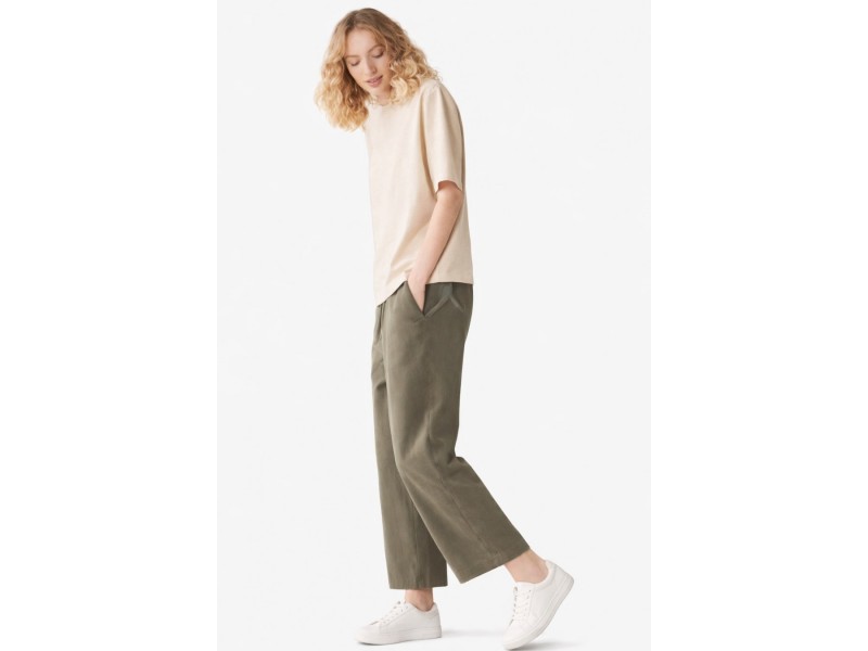 *Tchibo pamucne culottes pantalone *novo sa etiketom