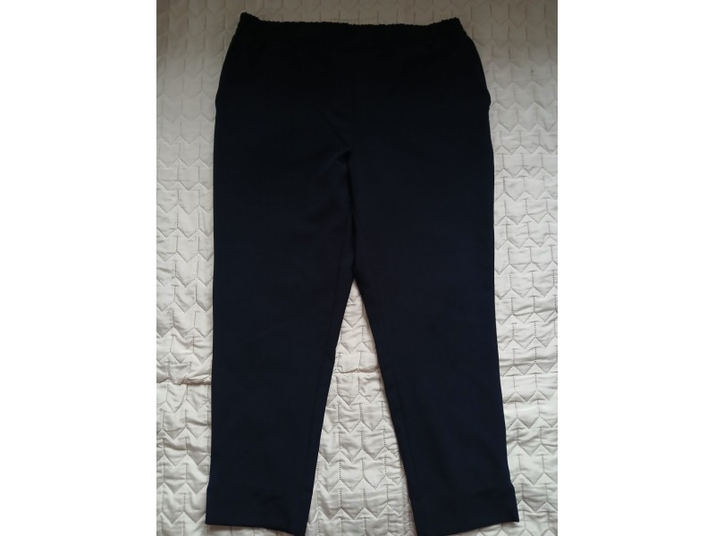 Soyaconcept teget casual pantalone, XXL