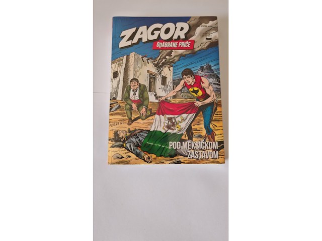 Zagor odabrane priče 59