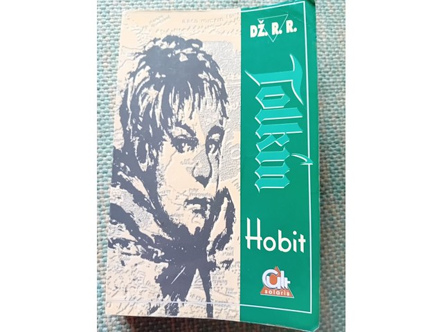 Dž R R Tolkin Hobit