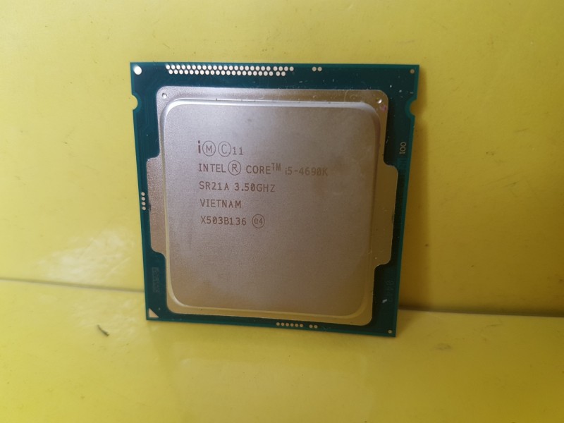 procesor i5 4690k