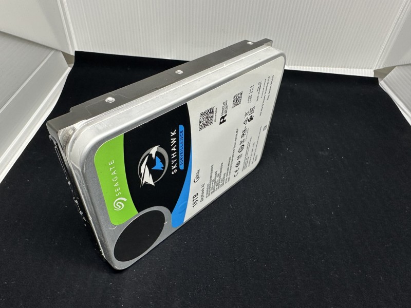 Seagate 16TB SkyHawk AI Surveillance