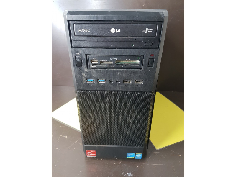 SHARKOON i5 4570 - 8gb ram