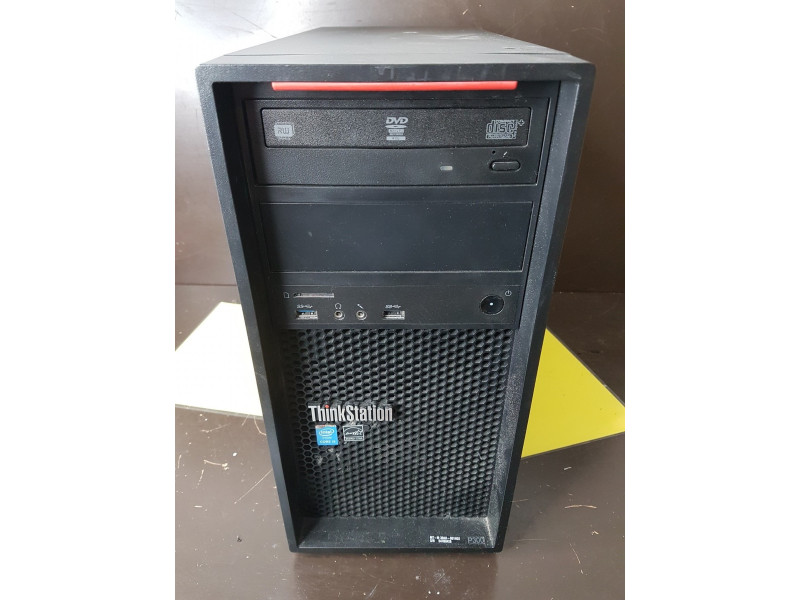Lenovo ThinkStation P300 -i5-4590 - 8gb ram