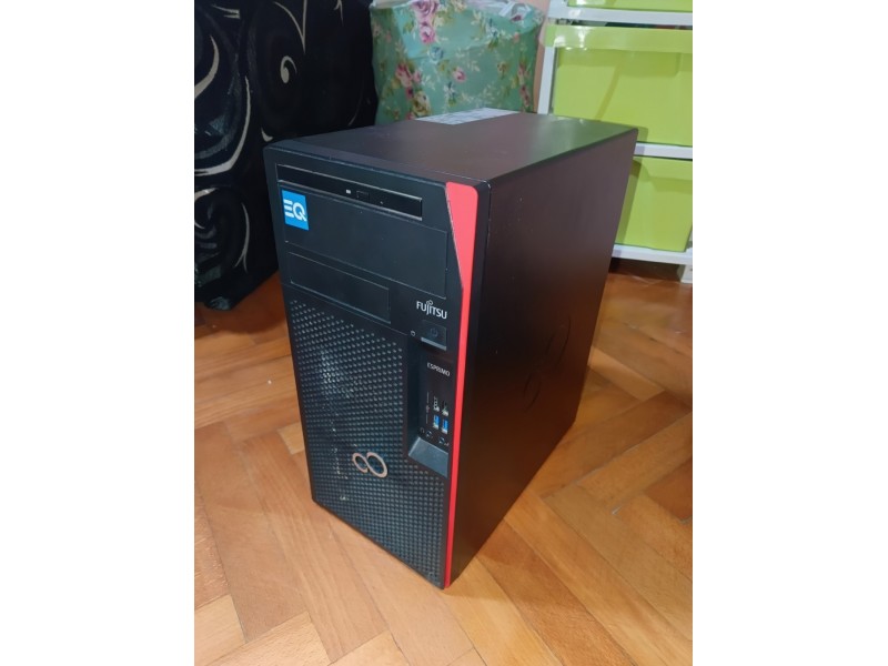 Fujitsu Esprimo P558E85+ intel 8-9.gen+8GB DDR4