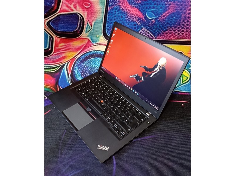 LENOVO ThinkPad T460s,i5 6300U,8GB,HD520,256M.2,Dve bat
