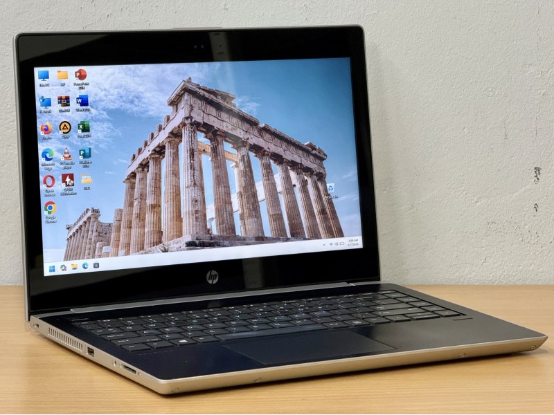 HP PRO 430 G5 TOUCH i5-8th 256GB SSD Bat 3h - EKSTRA!