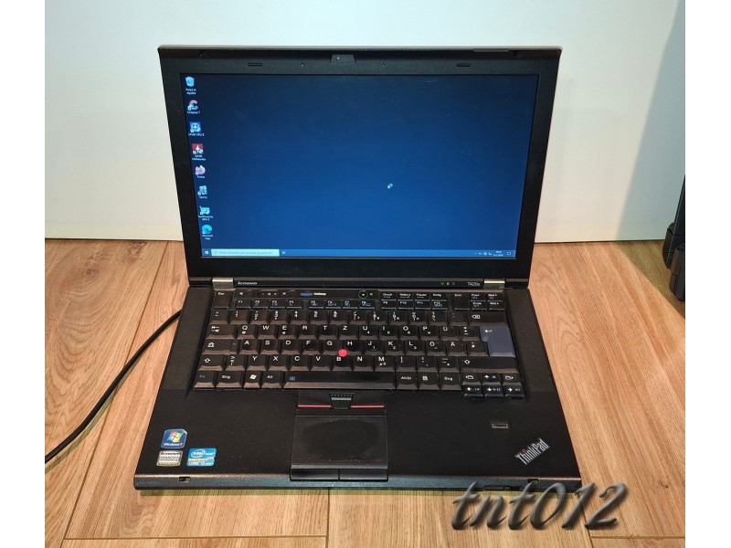 == LENOVO T420s = Intel i5-2520M = 4Gb = 14 HD+ ==
