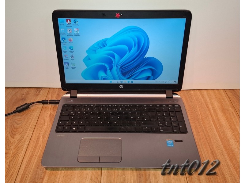 == HP ProBook 450 G2= i5-4210U= 750Gb= 4Gb= 15,6 LED ==