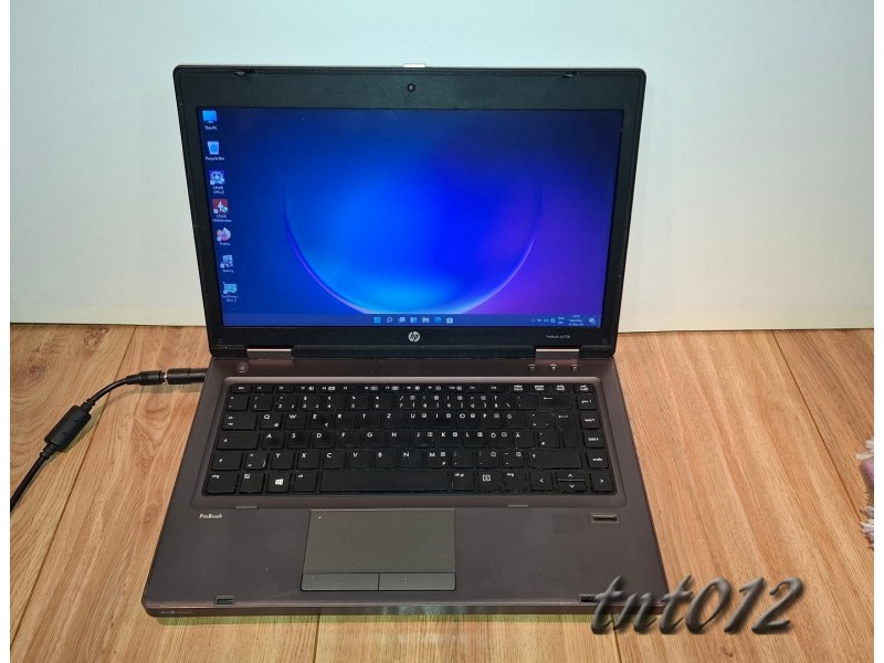 == HP ProBook 6470b = Intel i5-3210M = 4Gb = 14 LED ==