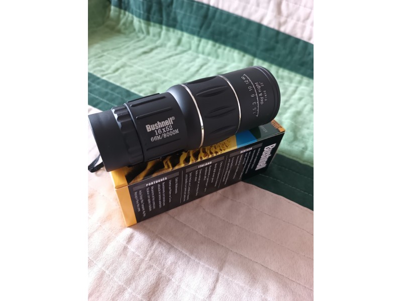 Monokular 16×52 Bushnell