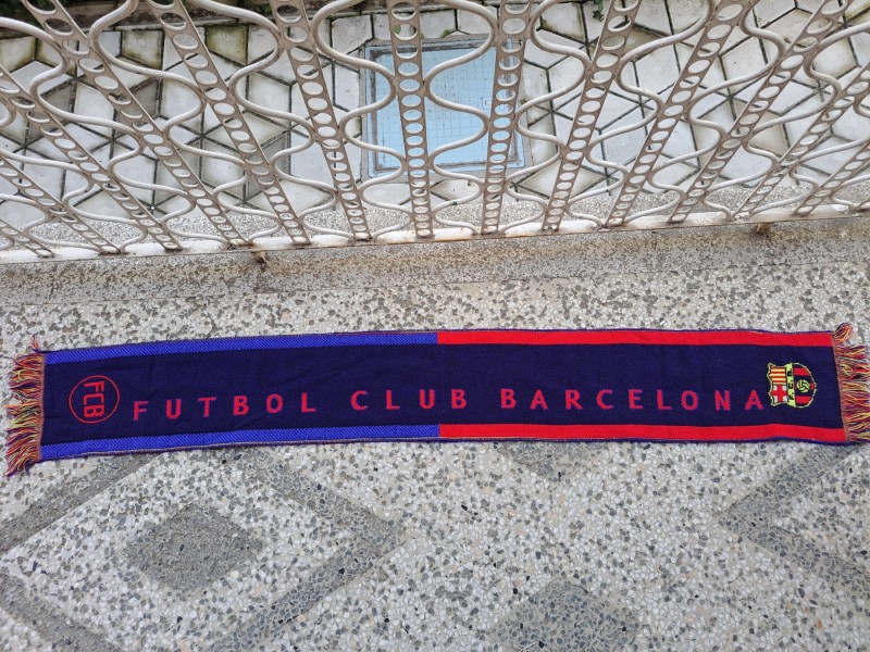 FC Barcelona navijacki sal