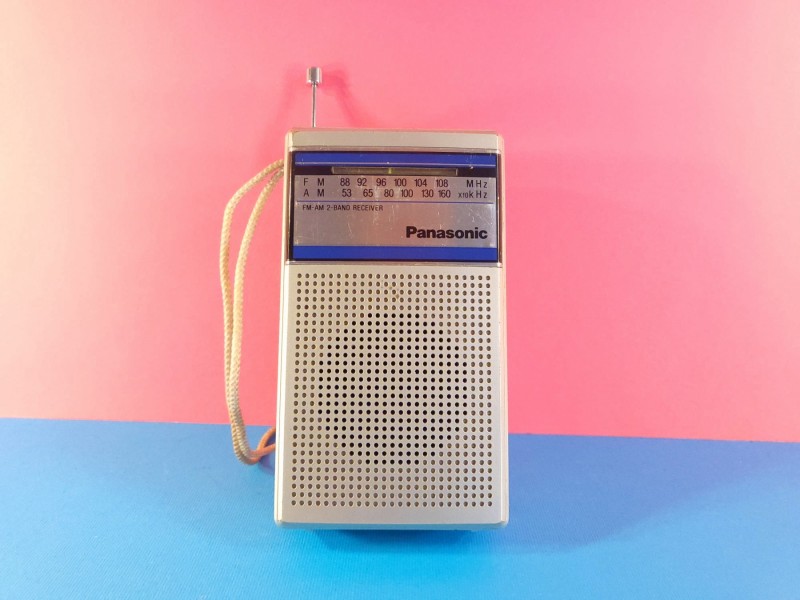 Radio tranzistor Panasonic RF-503