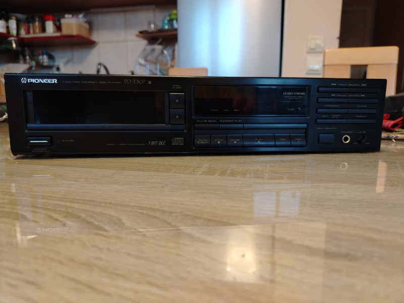 PIONEER PD T307
