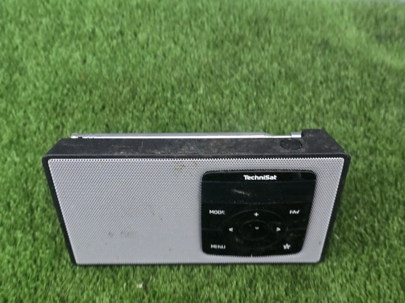 Technisat mini radio