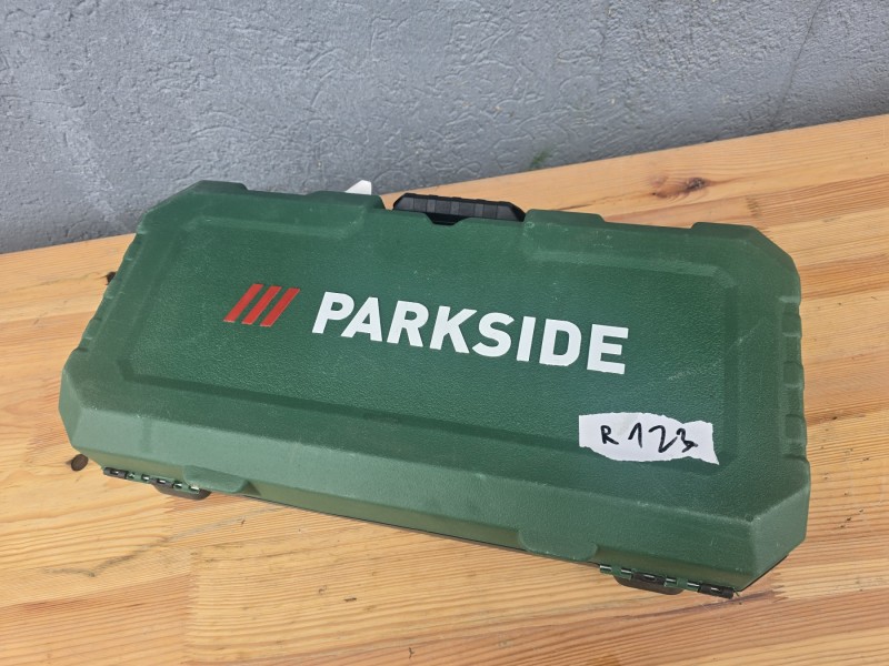 Parkside 20V mini aku testera PAGHS 20-Li C3 – neispita