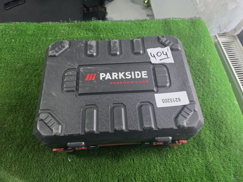 PARKSIDE PERFORMANCE PPAKF 12 A1 – 12V aku glodalica (e