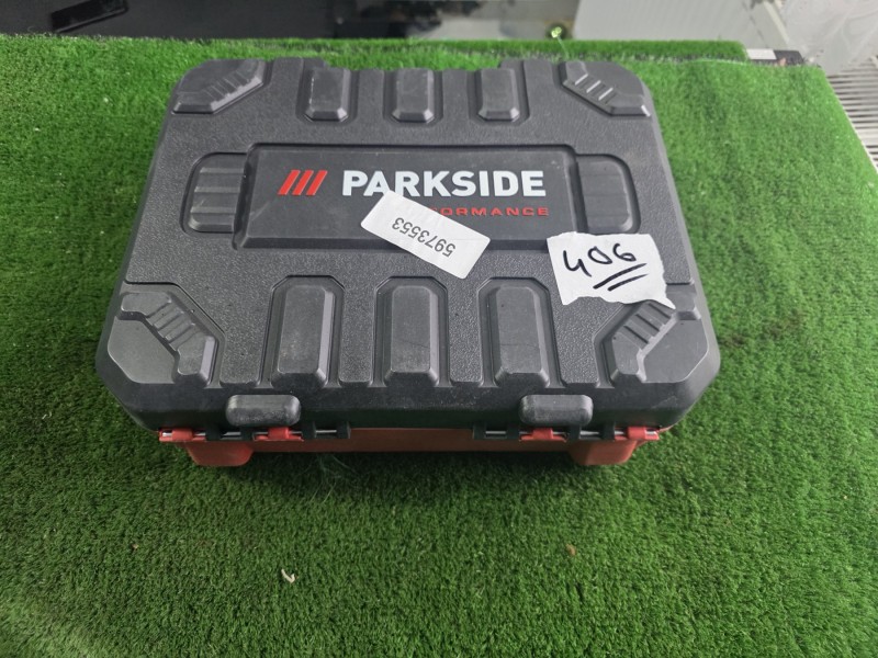 PARKSIDE PERFORMANCE PSBSAP 12 A1 – 12V aku udarna buši