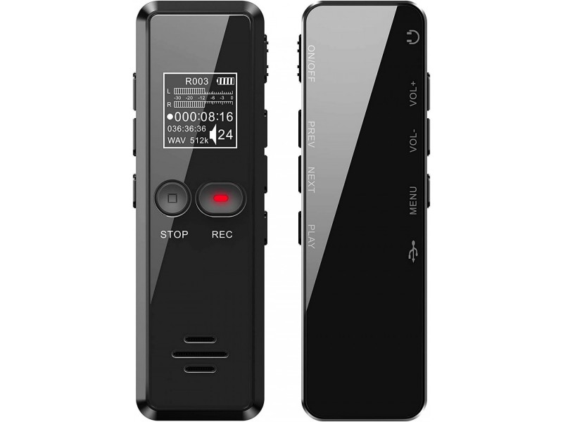 Tschisen Digital Voice Recorder digitalni diktafon
