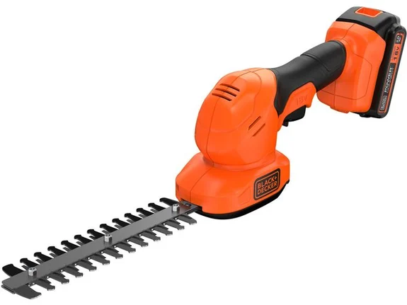 Black&Decker Akumulatorske makaze za travu BCSS18D1-QW