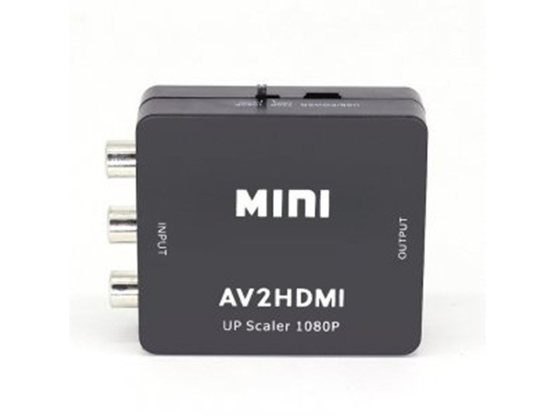 AV na HDMI ADAPTER 1080P