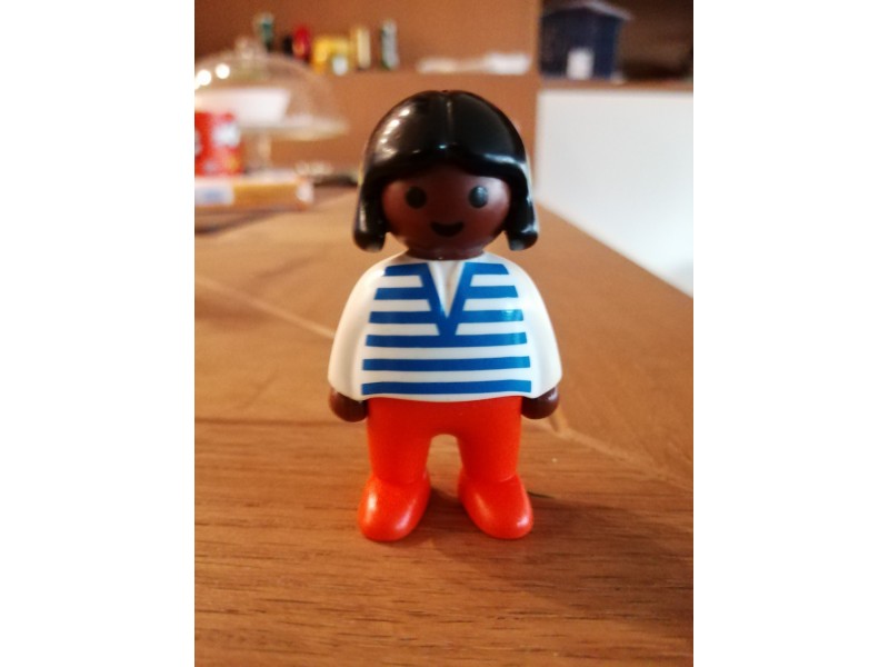 Playmobil figura devojčice
