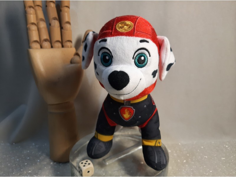 VELIKA LUTKA MARSHALL PAW PATROL MOTO PUPS