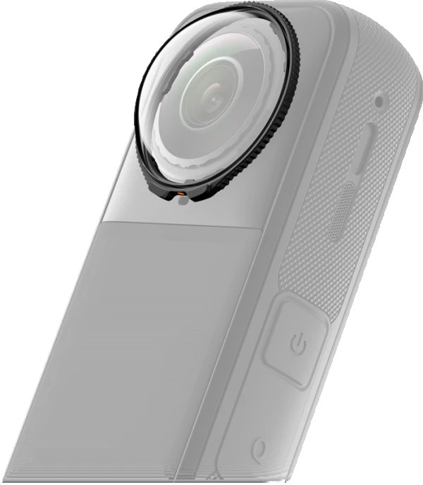 INSTA360 X5 PREMIUM LENS GUARDS