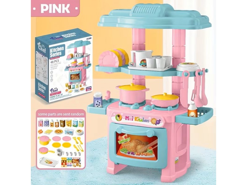 Mini Kitchen Chef - decja kuhinja sa dodacima NOVO