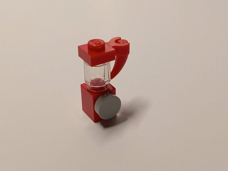 Lego minijature sokovnik