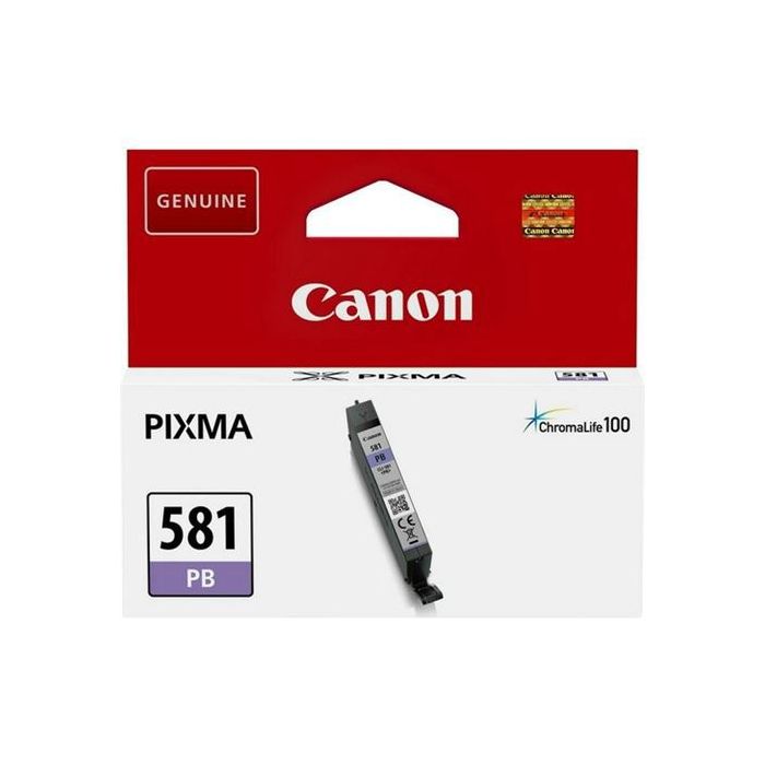 SUP INK CANON CLI-581 Photo Blue