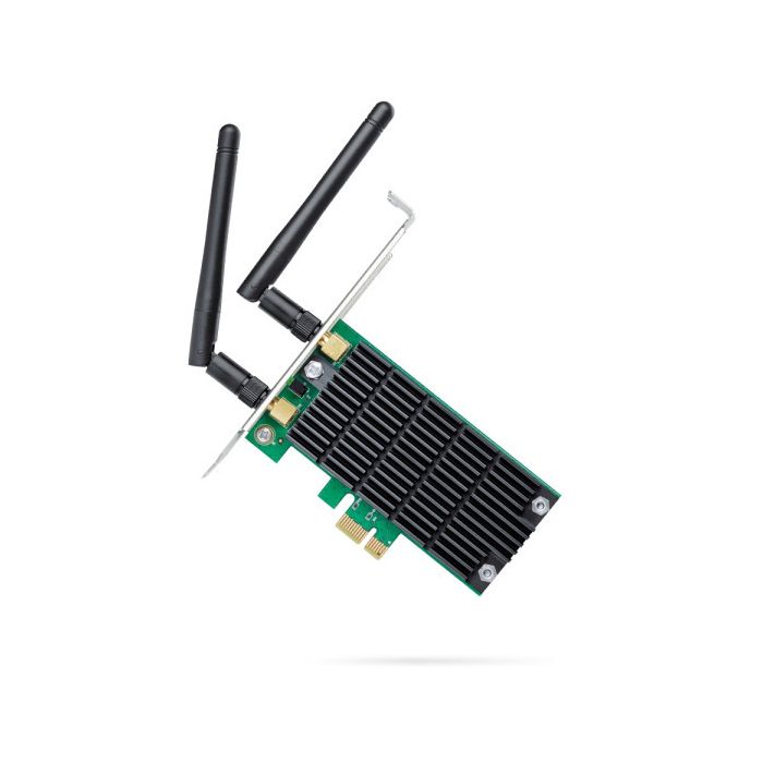 LAN MK PCI-E TP-Link Archer T4E wireless AC1200 dual band
