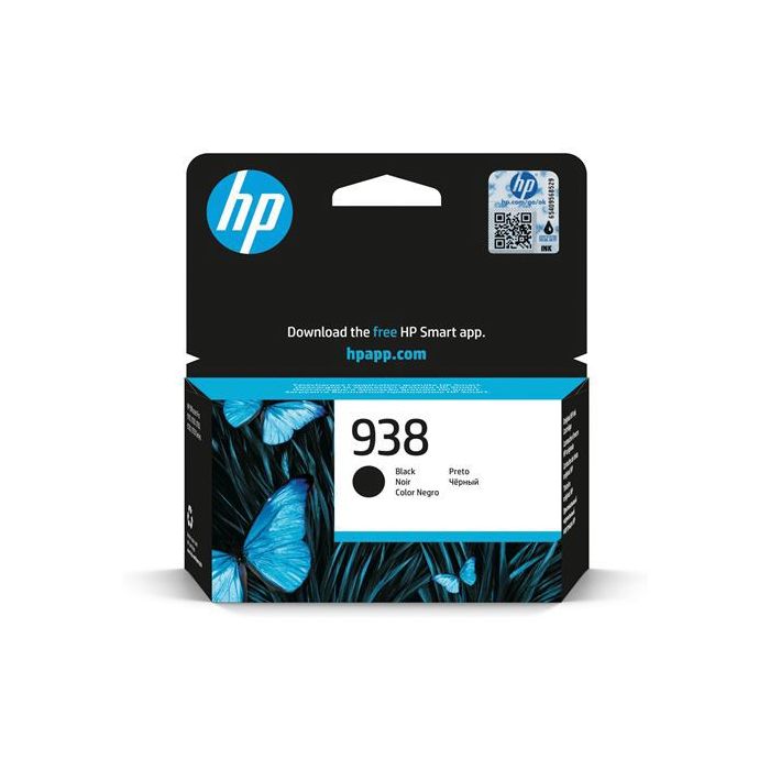 SUP INK HP 4S6X8PE no.938 Black