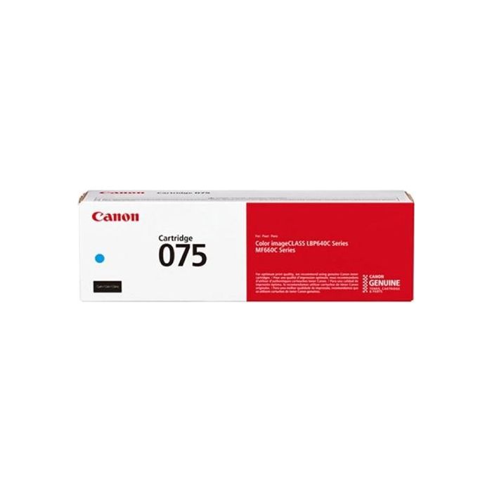 SUP TON CANON CRG-075 Cyan