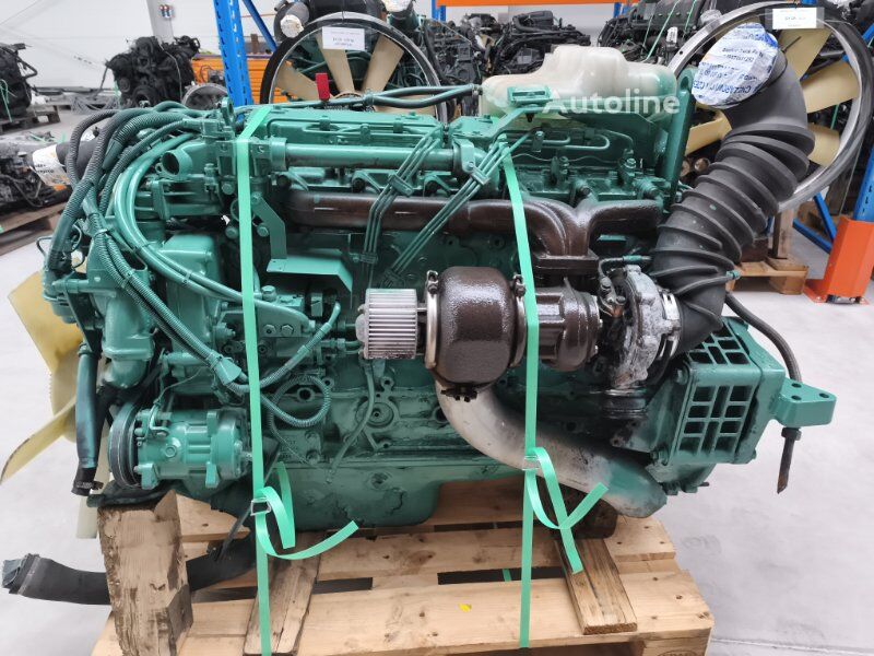 Volvo D6B250 motor za Volvo kamiona