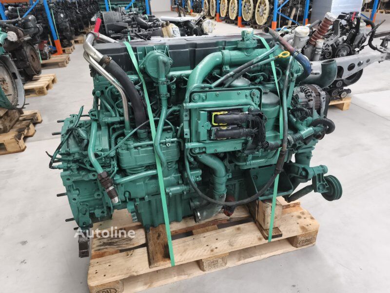 Volvo D7E250 motor za Volvo kamiona