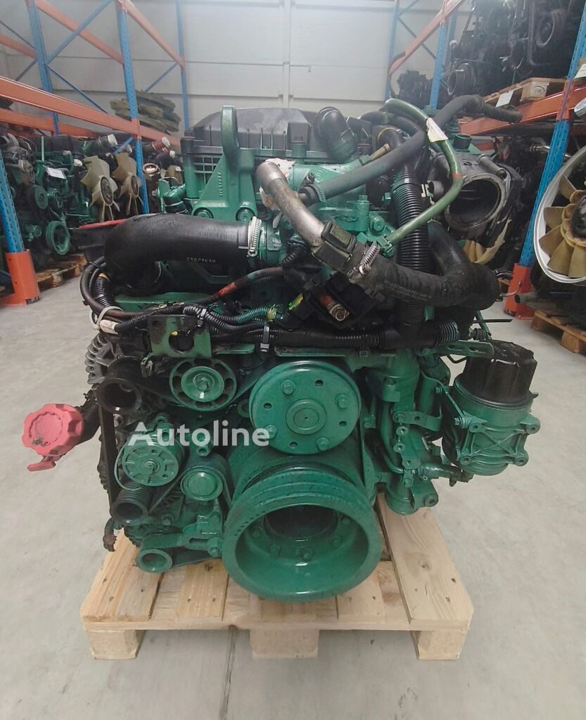 Volvo D8B motor za Volvo kamiona