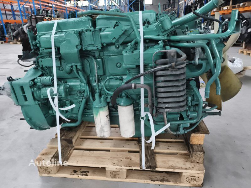 Volvo D7C290 motor za Volvo kamiona