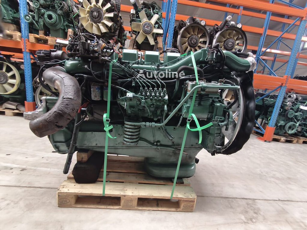 Volvo D16A520 motor za Volvo kamiona