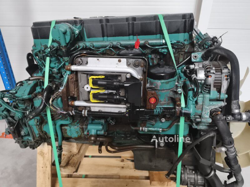 Volvo D7E240 motor za Volvo FE, FL