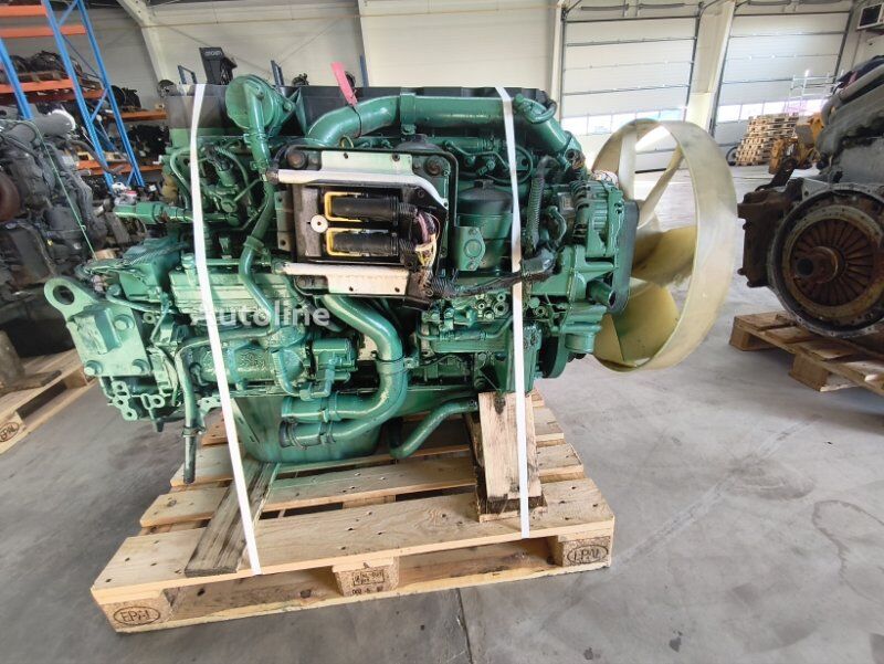 Volvo D7E290 motor za Volvo FE, FL