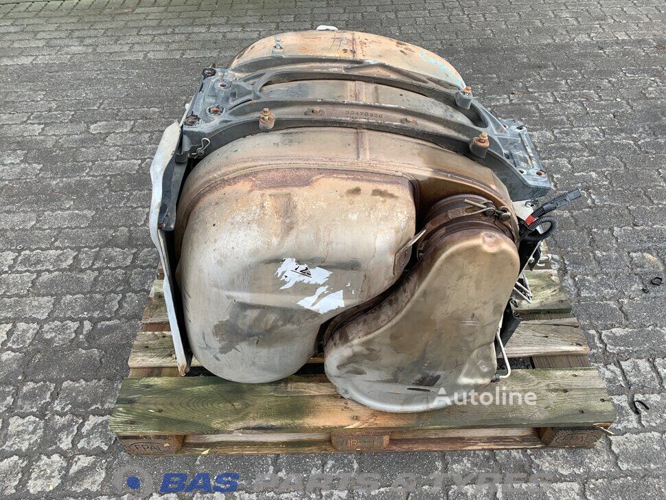 Volvo FH4 Silencer 22495989 prigušivač za Volvo FH4 kamiona