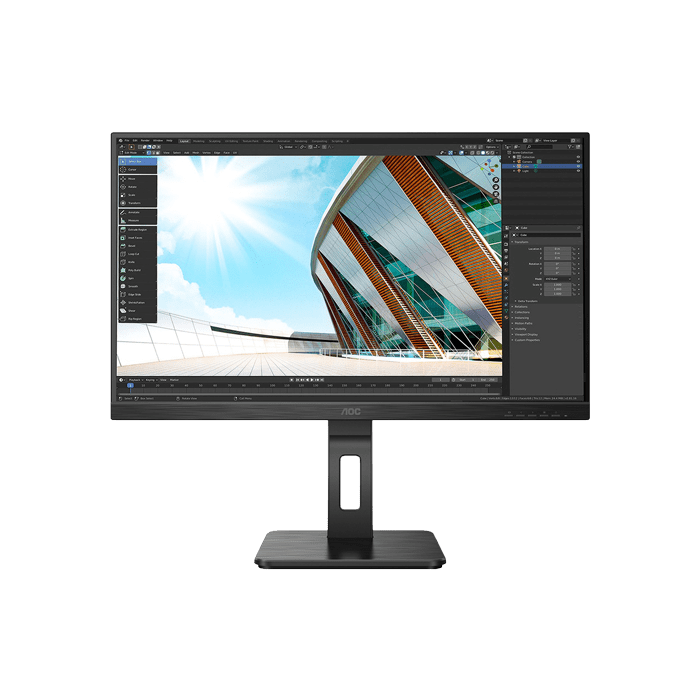 AOC Gaming monitor 27 IPS 27P2Q