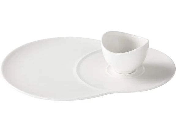 Villeroy & Boch Činijica za sos sa tacnom Vivo