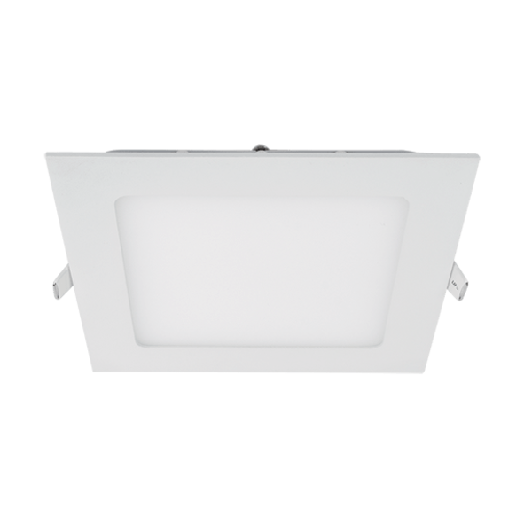 LED panel 12W UGRADNI KVADRATNI 6500K 99XLED632CW Elmark