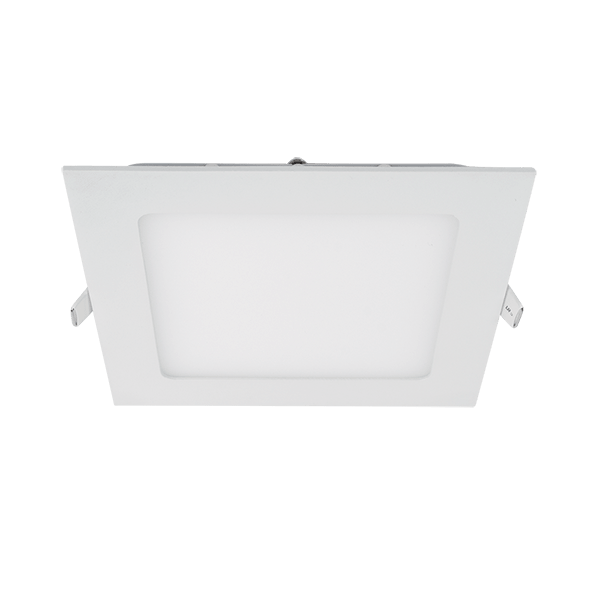 LED panel 12W UGRADNI KVADRATNI 2700K 99XLED633 Elmark